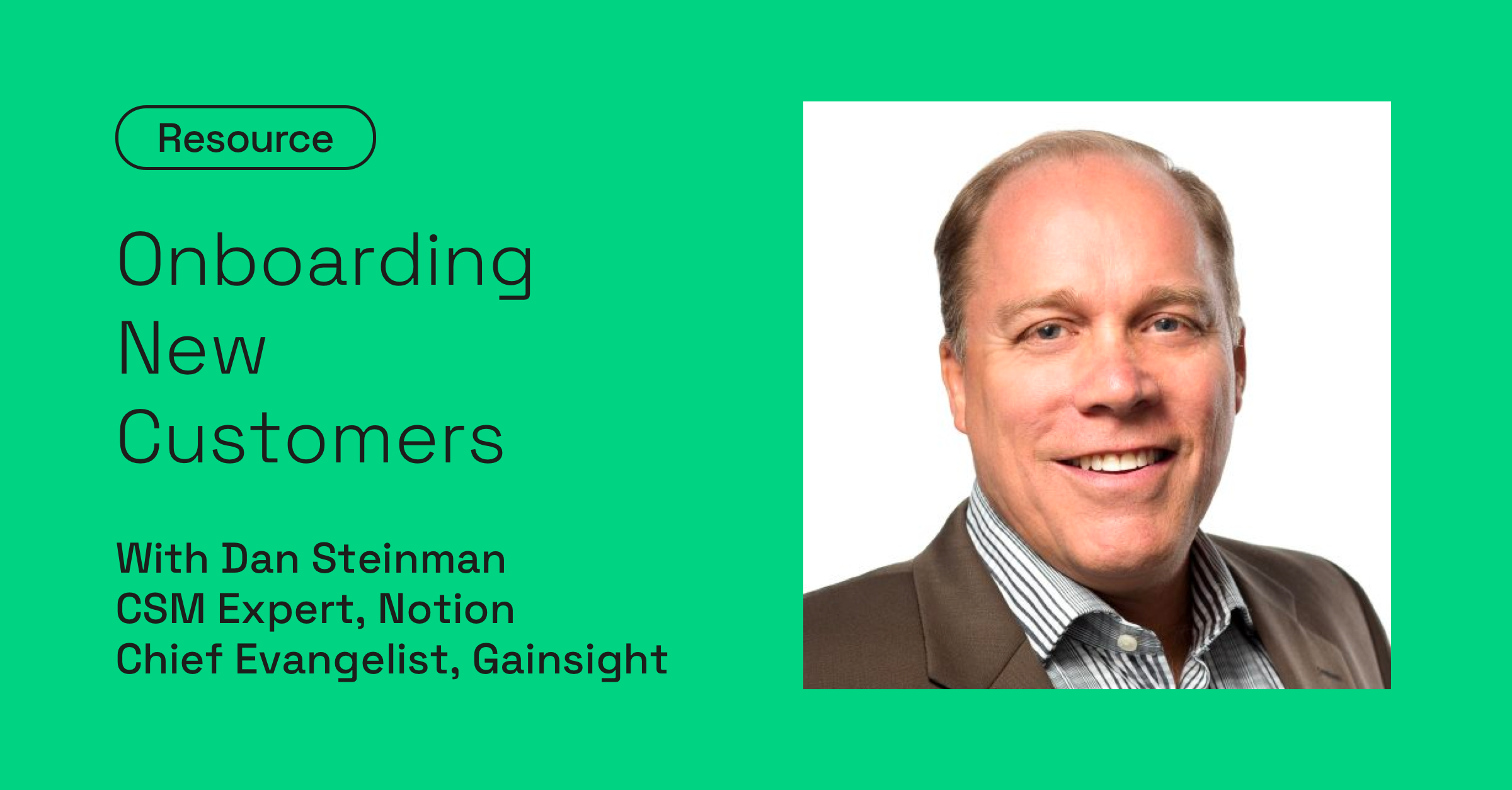 Onboarding new customers | Notion